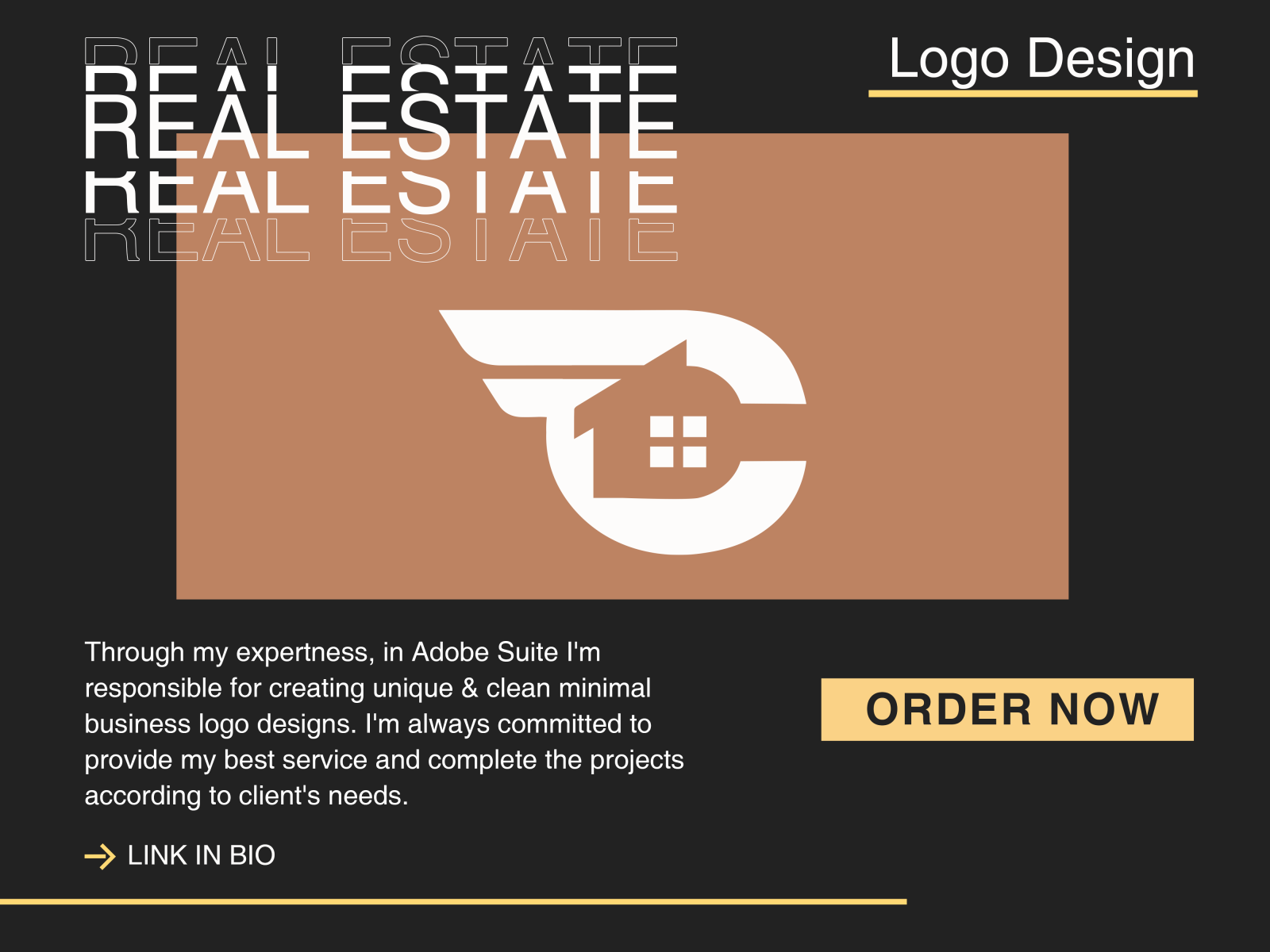 Minimal Logo Design by Shawal Shajib on Dribbble