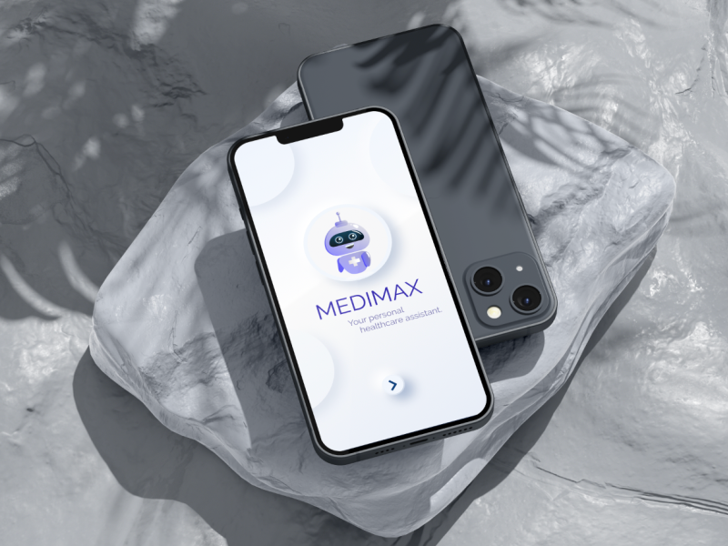 Medimax Mockup by Karishma Dwivedi on Dribbble