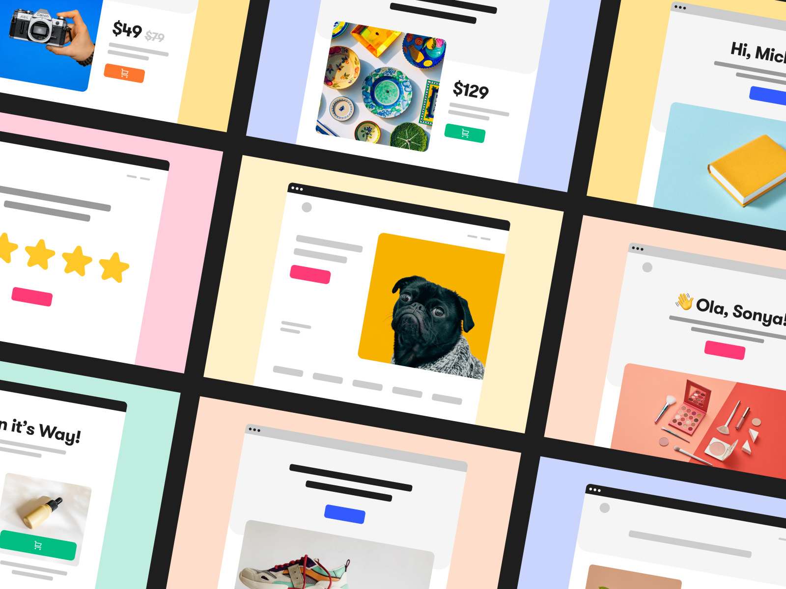 Sendlane - Custom Blog Visuals by Filip Justić for Balkan Brothers on ...