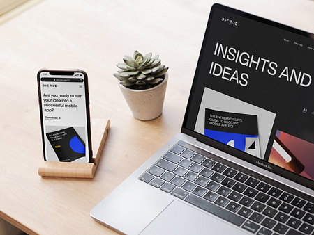 Browse thousands of Blog images for design inspiration | Dribbble