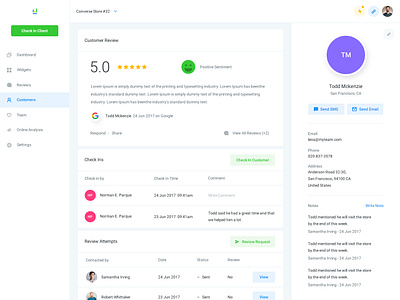 HL - Customers by Filip Justić for Balkan Brothers on Dribbble