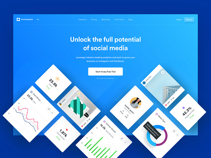 Ico - Homepage by Filip Justić for Balkan Brothers on Dribbble