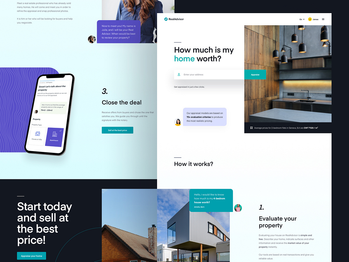 RA - New Website Exploration by Filip Justić for Balkan Brothers on ...