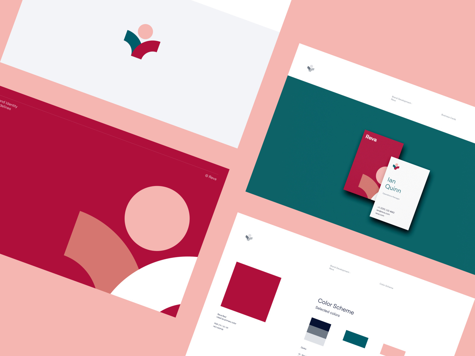 R - Branding by Filip Justić for Balkan Brothers on Dribbble