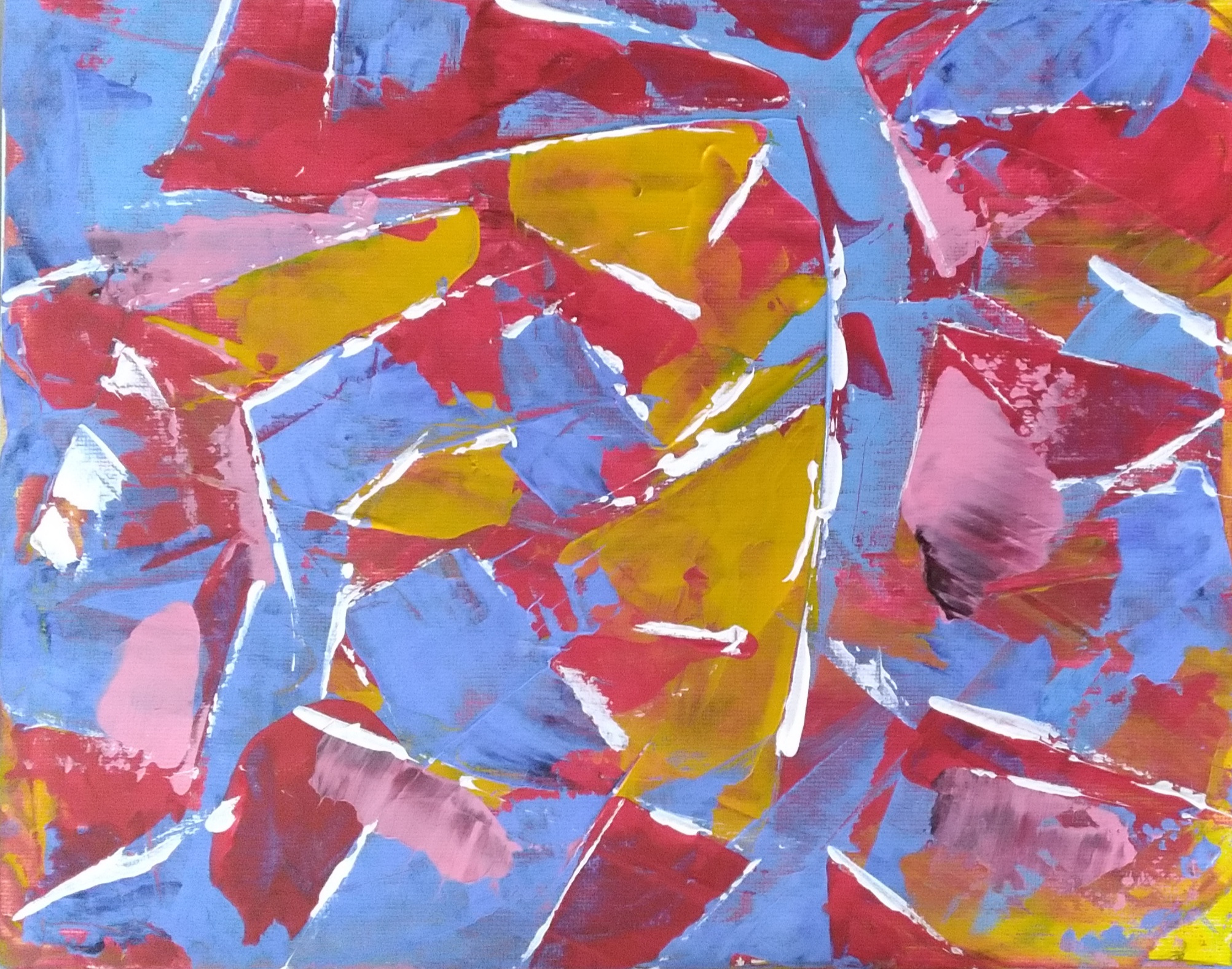 abstract #3 by Wayne Brown on Dribbble