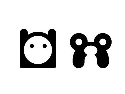 Adventure Time by Jesse M. Deegan on Dribbble