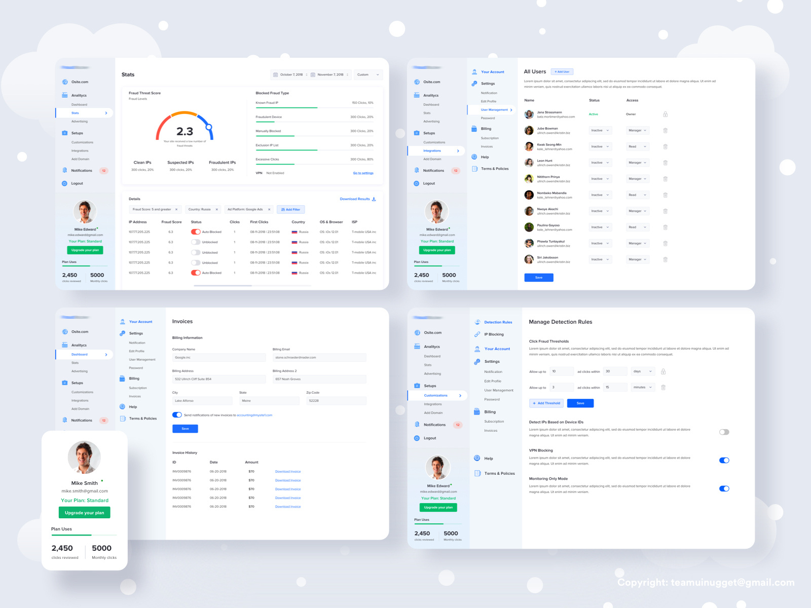 #7 Protect advertisers from paying for fraudulent clicks by Surja Sen ...