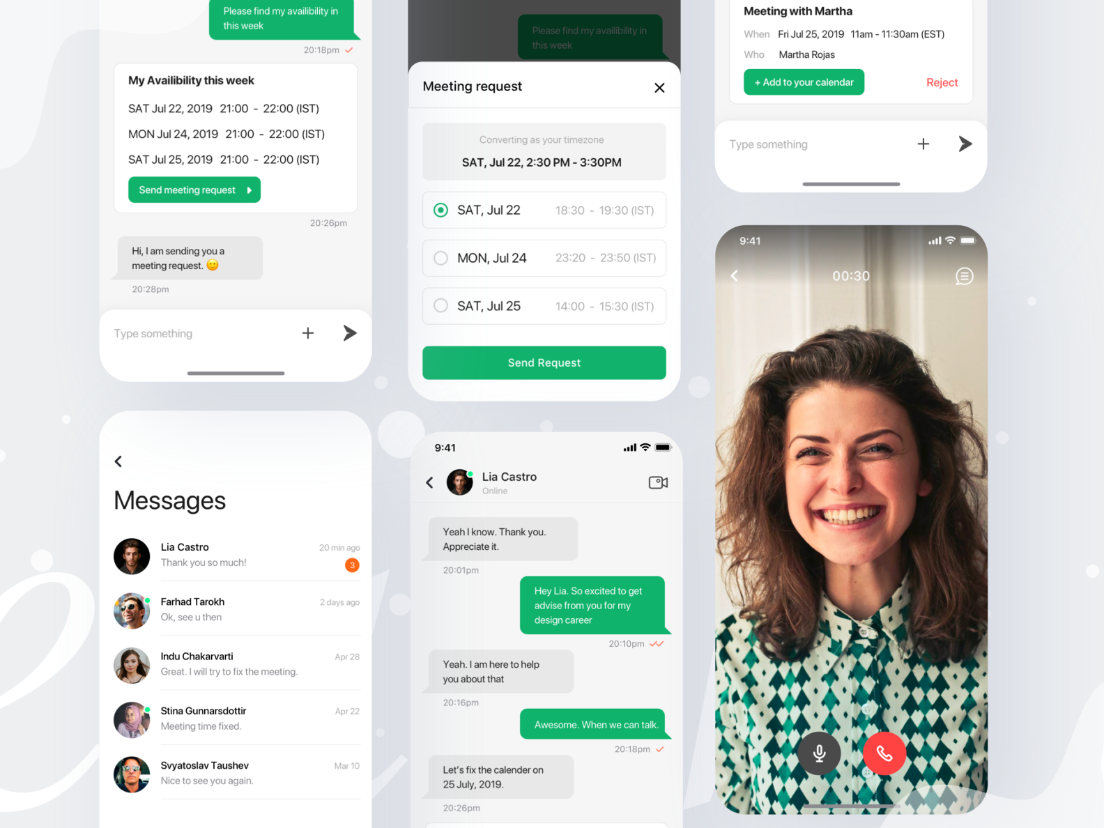 Google Mentor by Surja Sen Das Raj for Ofspace on Dribbble