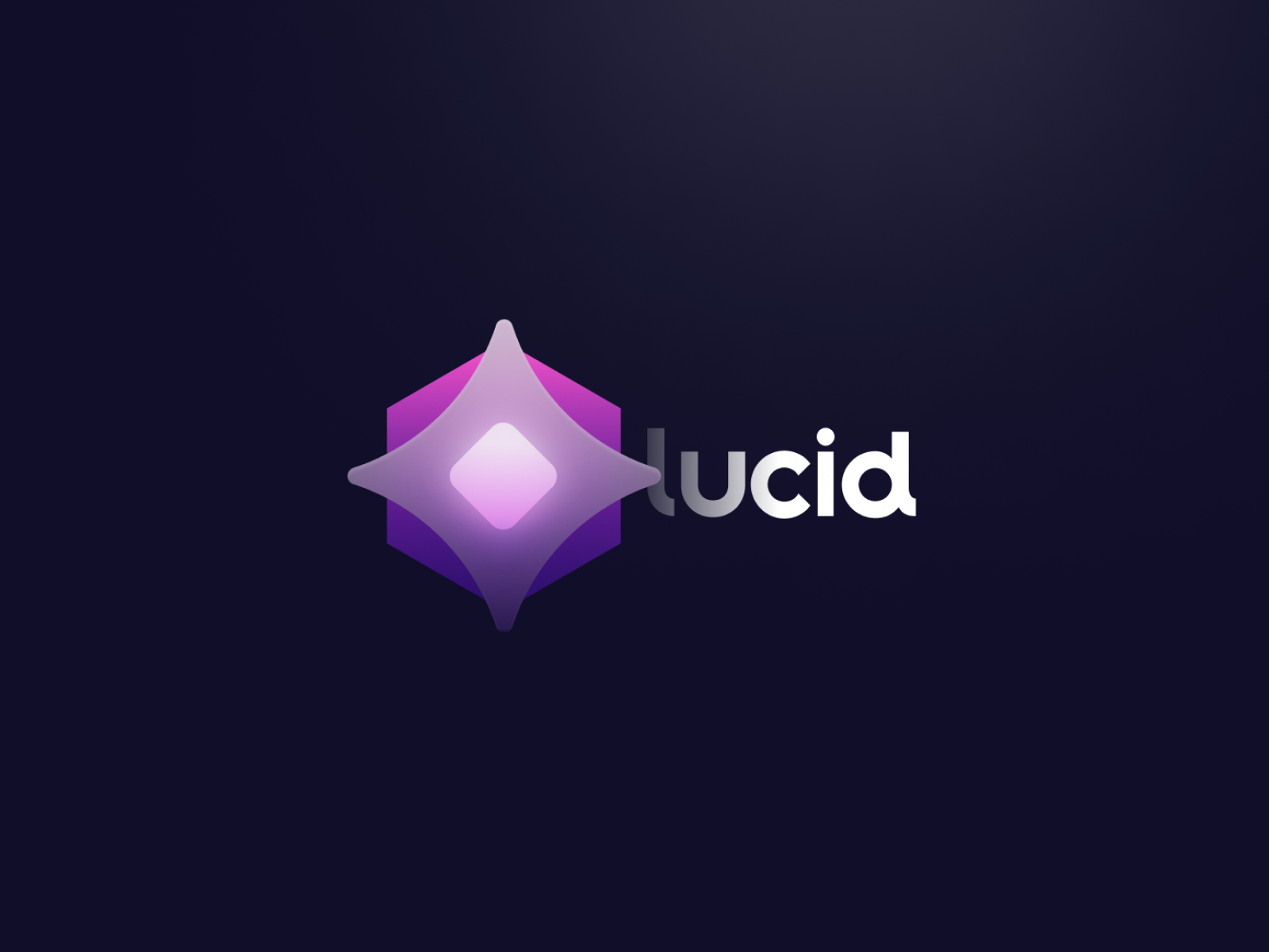 Lucid Branding by night on Dribbble