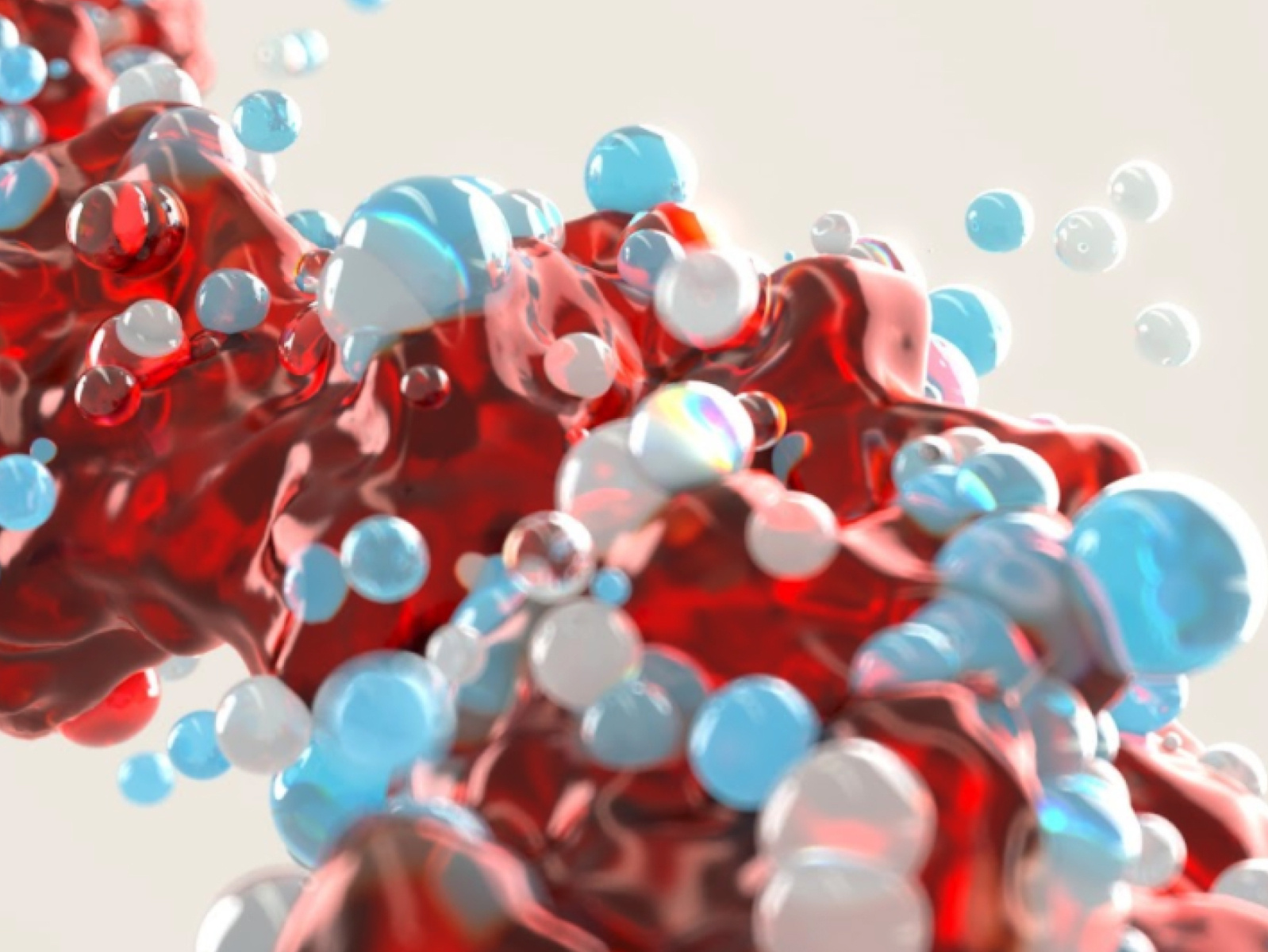 3D Biotech exploration by Athlon on Dribbble