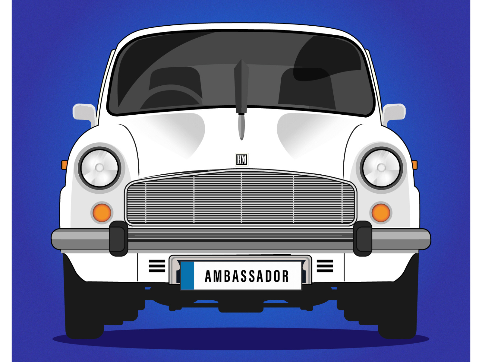 HM Ambassador by Nagoor Meeran on Dribbble