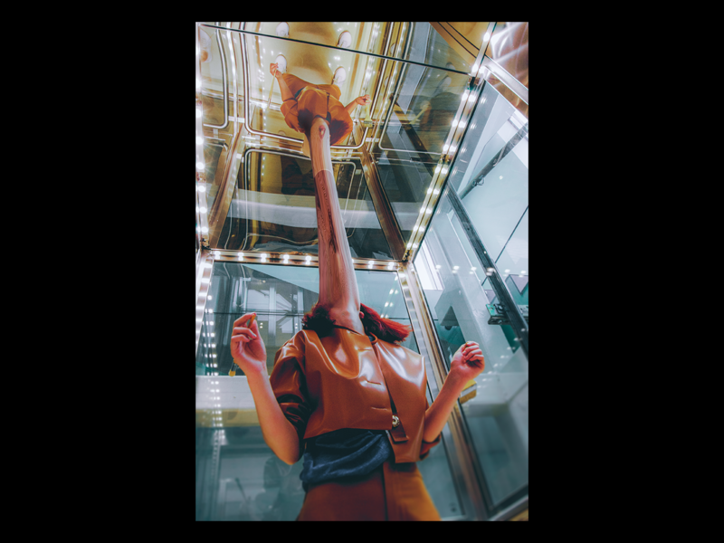 Experimenting #236 by Edwin Carl Capalla on Dribbble