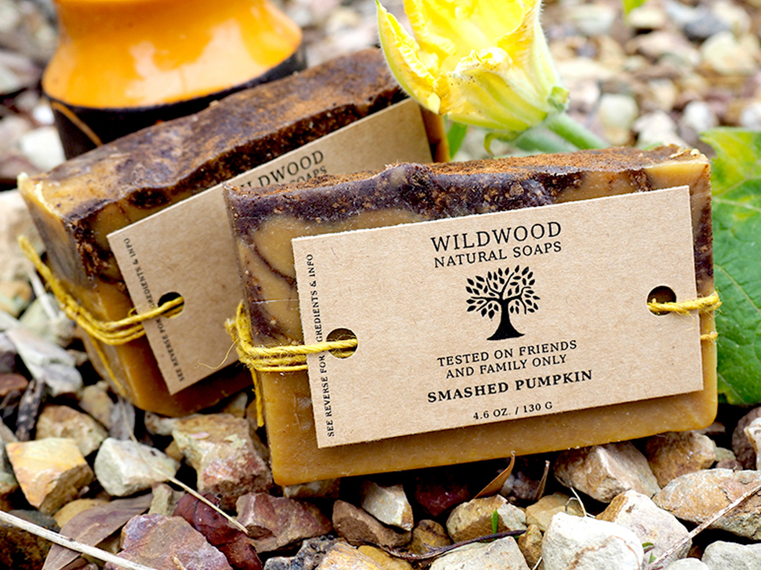 Wildwood Natural Soaps Labels By Melissa Williams On Dribbble