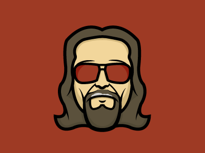 The Dude by Eric LiPuma on Dribbble
