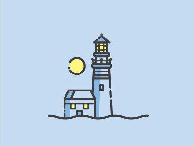 Acadia National Park by Eric LiPuma on Dribbble