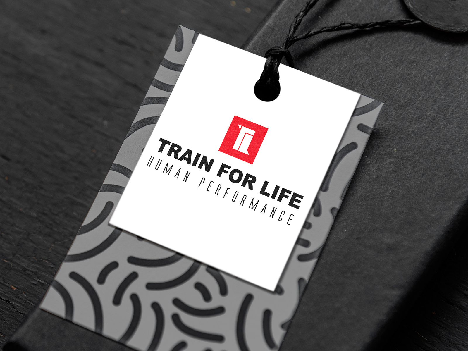 TRAIN FOR LIFE by Debashish Halder on Dribbble