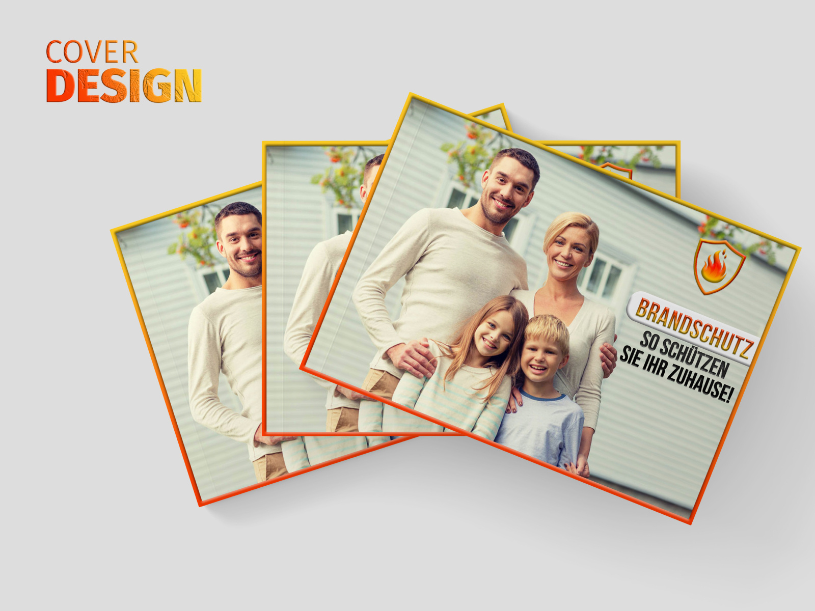 Cover Design by Invention Technologies on Dribbble