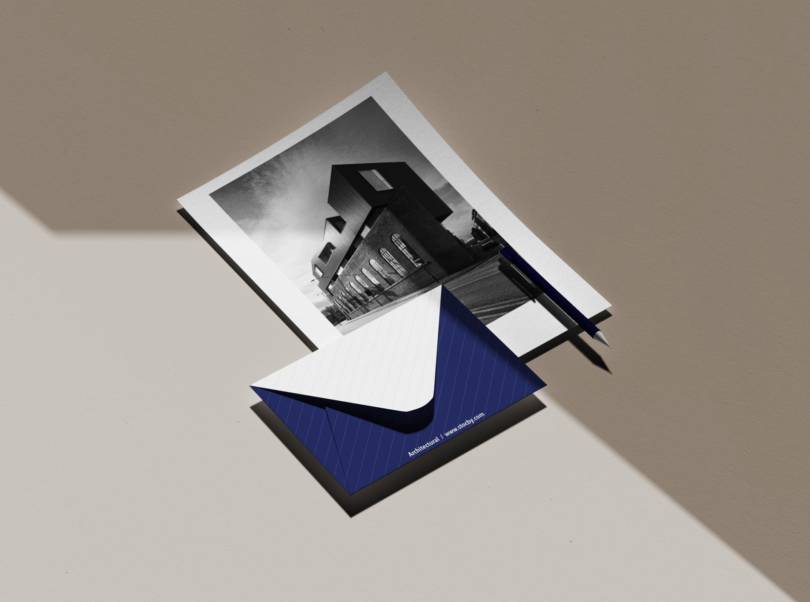 Stationery Mockup Set - Mockup Line by MOCKUP LINE on Dribbble