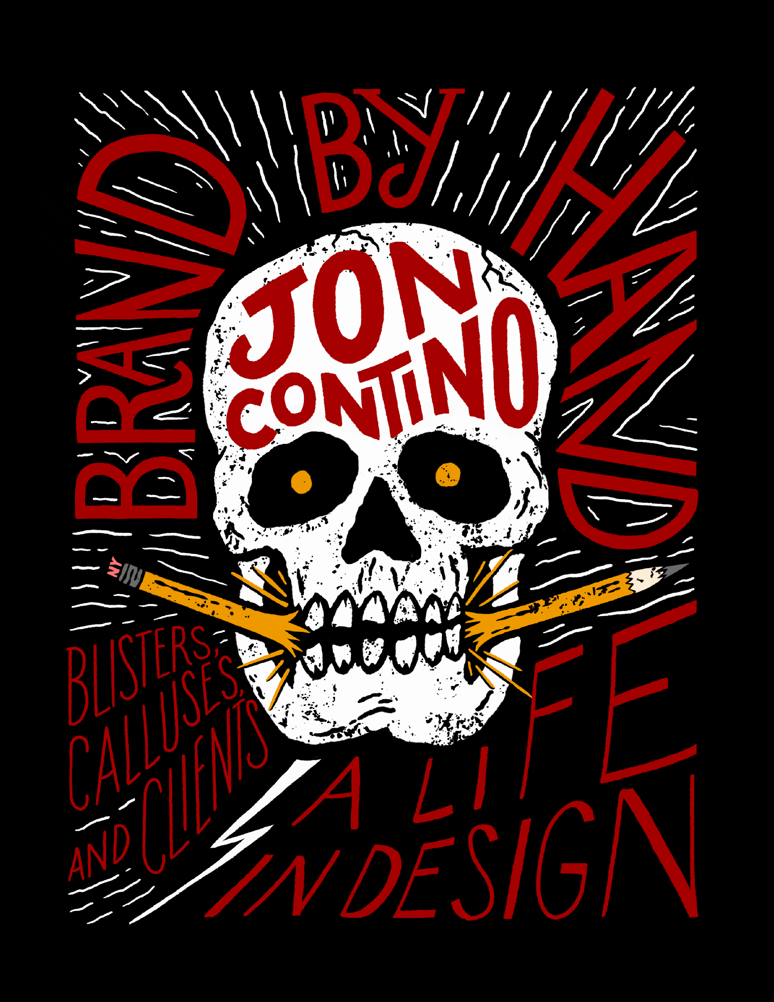 Jon Contino Tribute by Brett Wilbanks on Dribbble