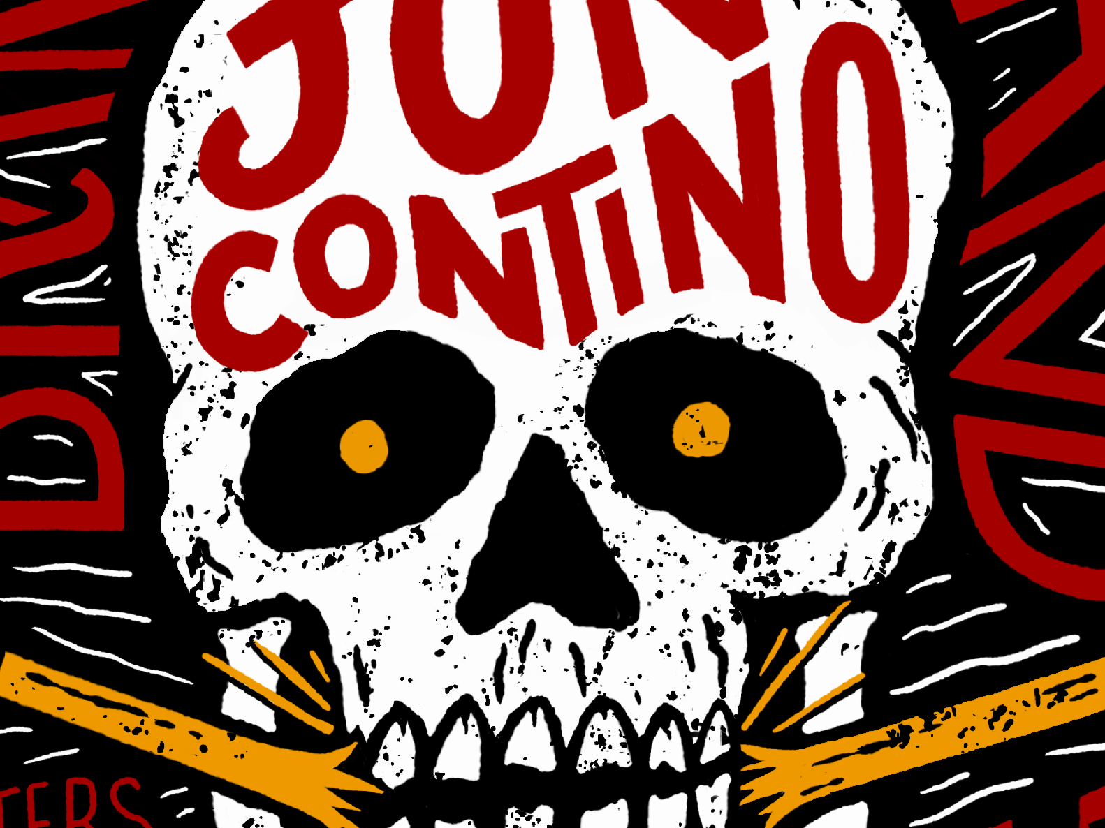 Jon Contino Tribute by Brett Wilbanks on Dribbble