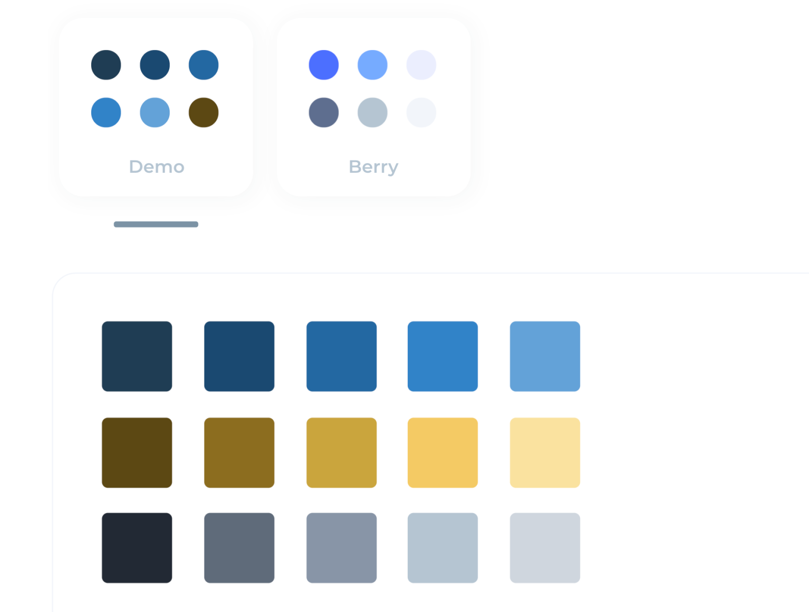 A tool to store and share colors by Dave on Dribbble