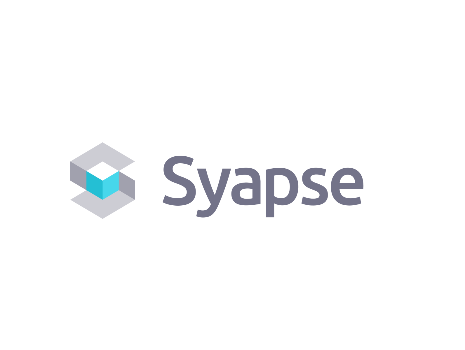 Syapse logo by Patrick Morrow on Dribbble