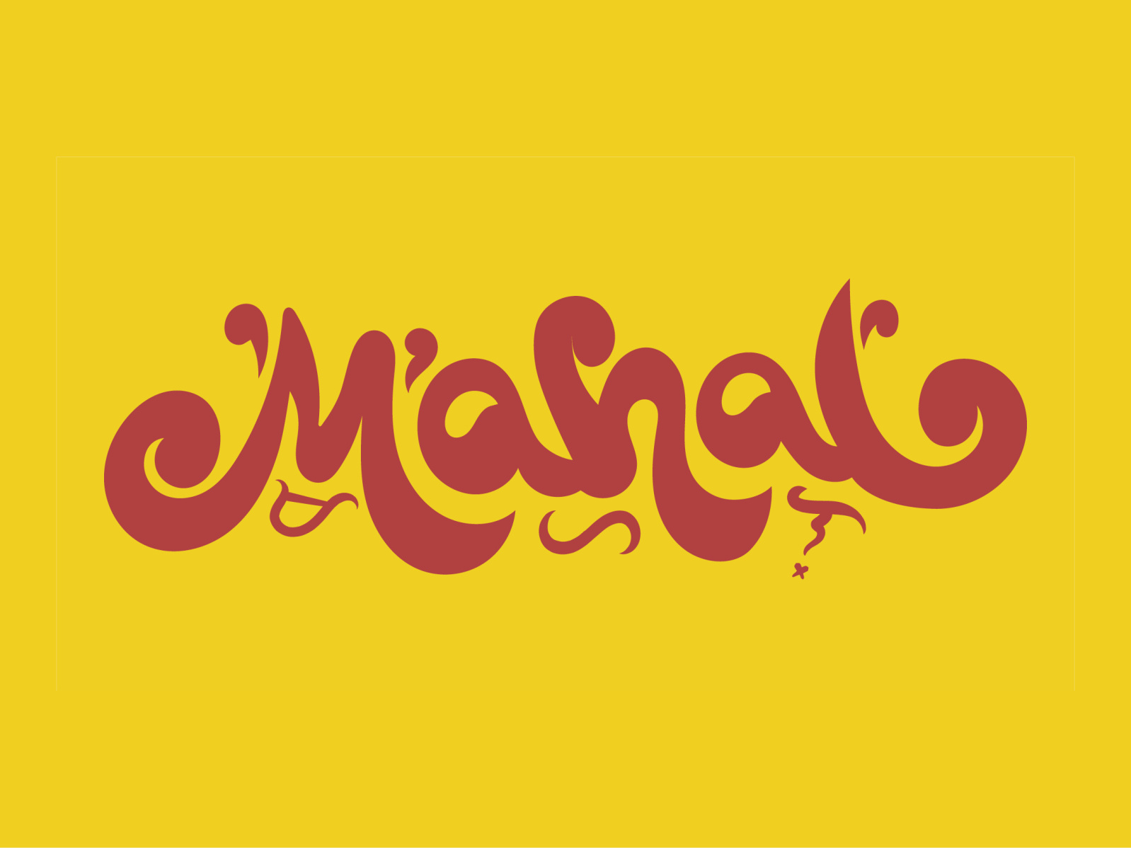 Mahal with Baybayin by Filipeanut on Dribbble
