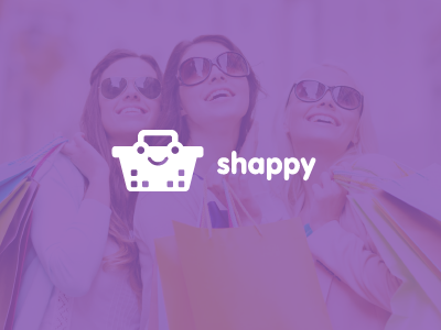Shappy: Shop Happy by Kelvin Lam on Dribbble