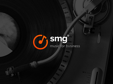 Smg Logo by Tansel Turunz on Dribbble