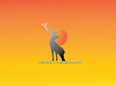 DEER by z polash on Dribbble
