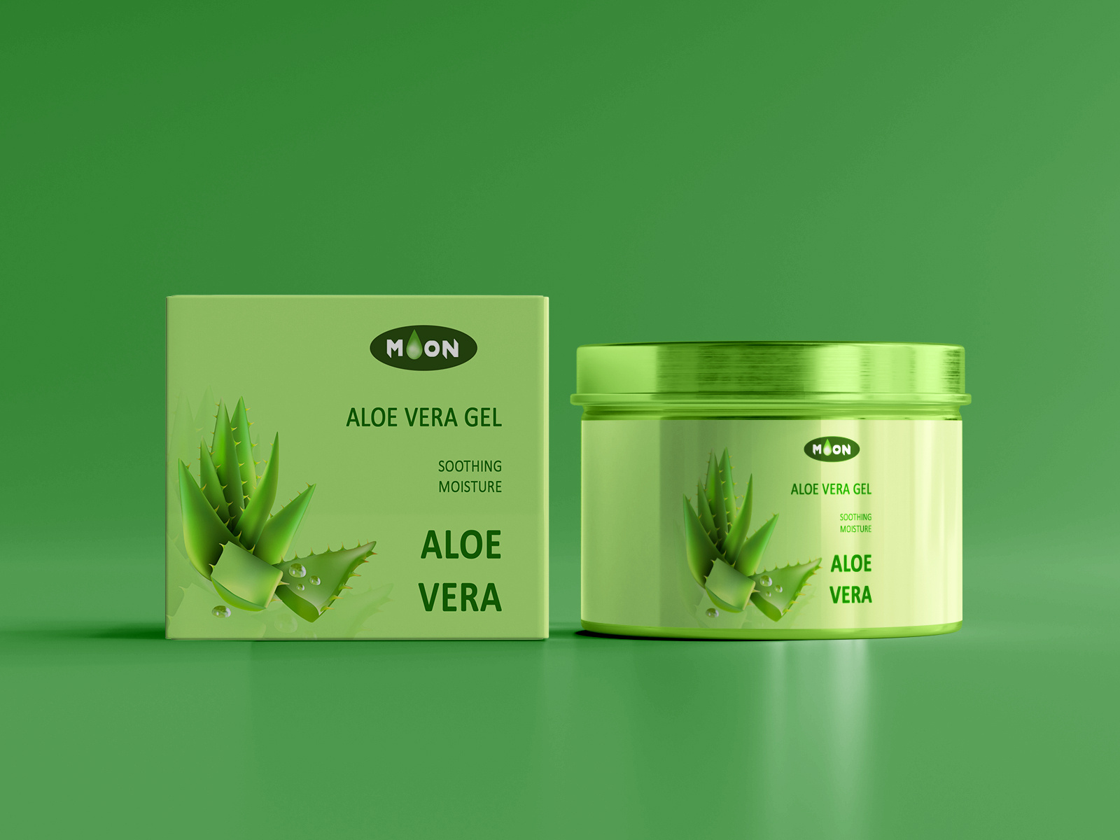 Cream Packaging Design by Monir on Dribbble