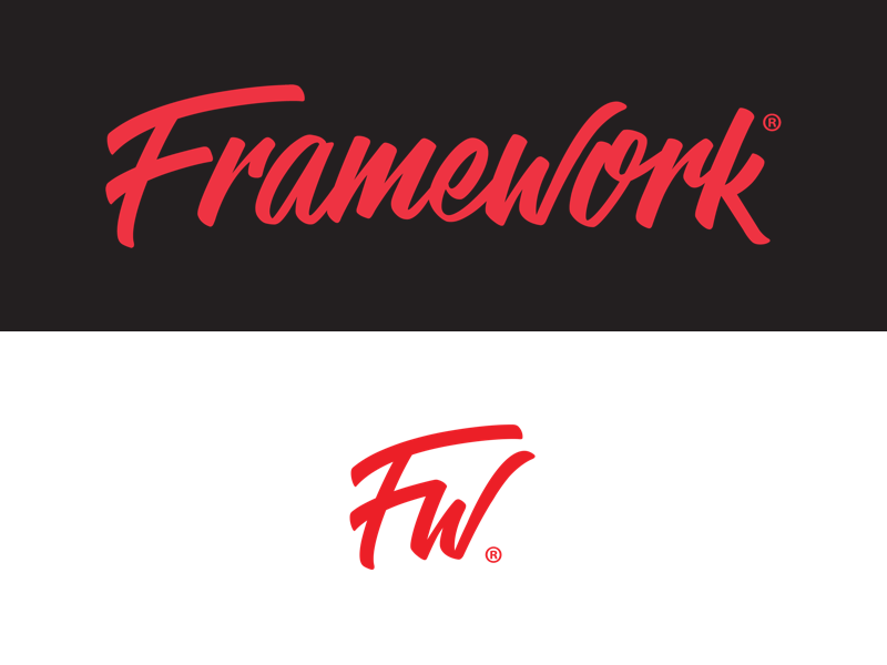 Framework Marketing Agency by Chelsea St. John on Dribbble
