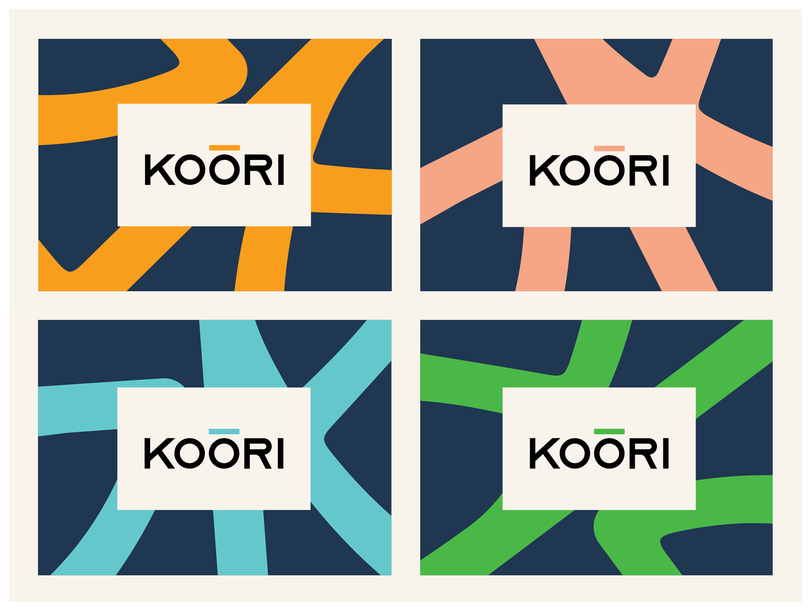 Koori Exploration by Chelsea St. John on Dribbble
