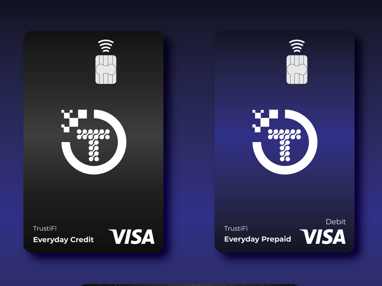 Modern Visa debit card design by Gias Uddinn on Dribbble
