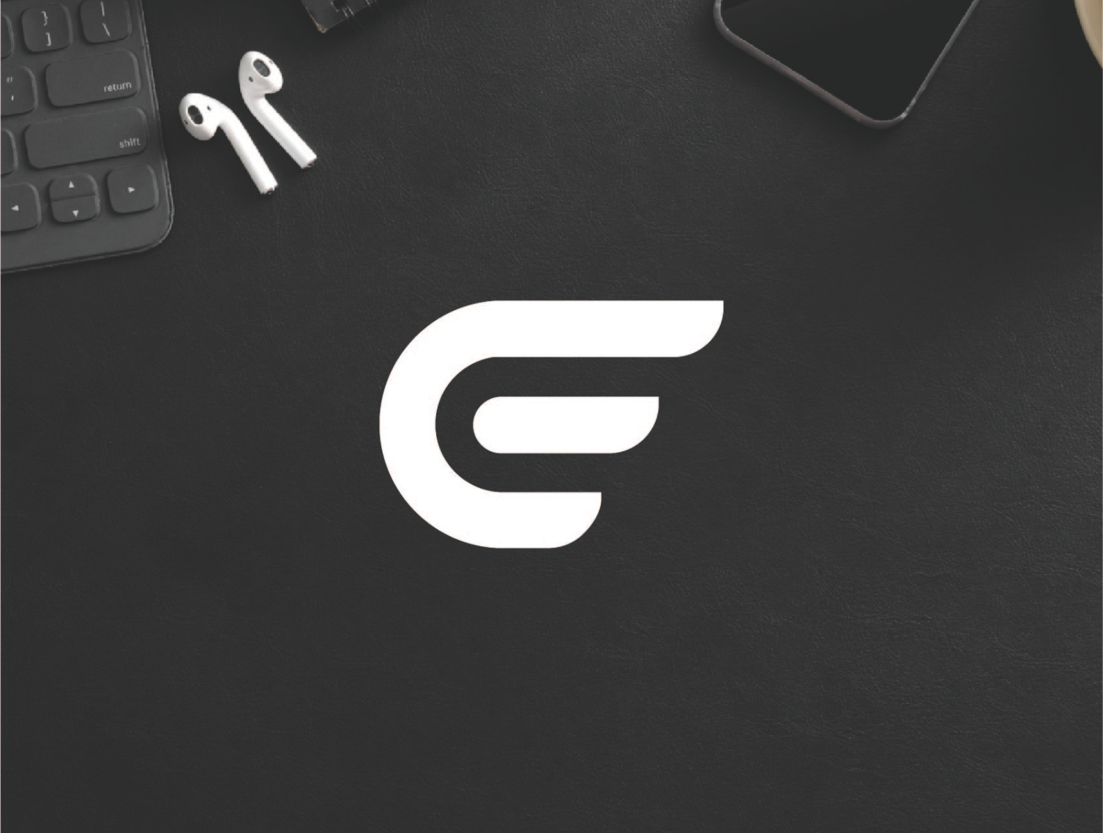 minimalist logo design inspiration with letter E by Saurav Karmoker on ...