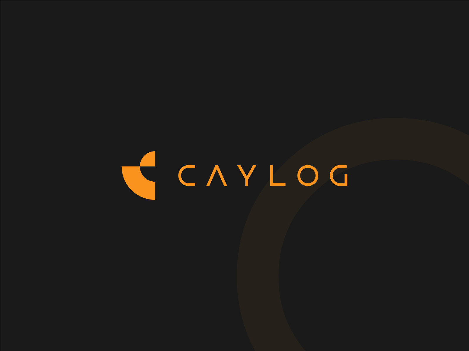 C letter minimalist logo design by Saurav Karmoker on Dribbble