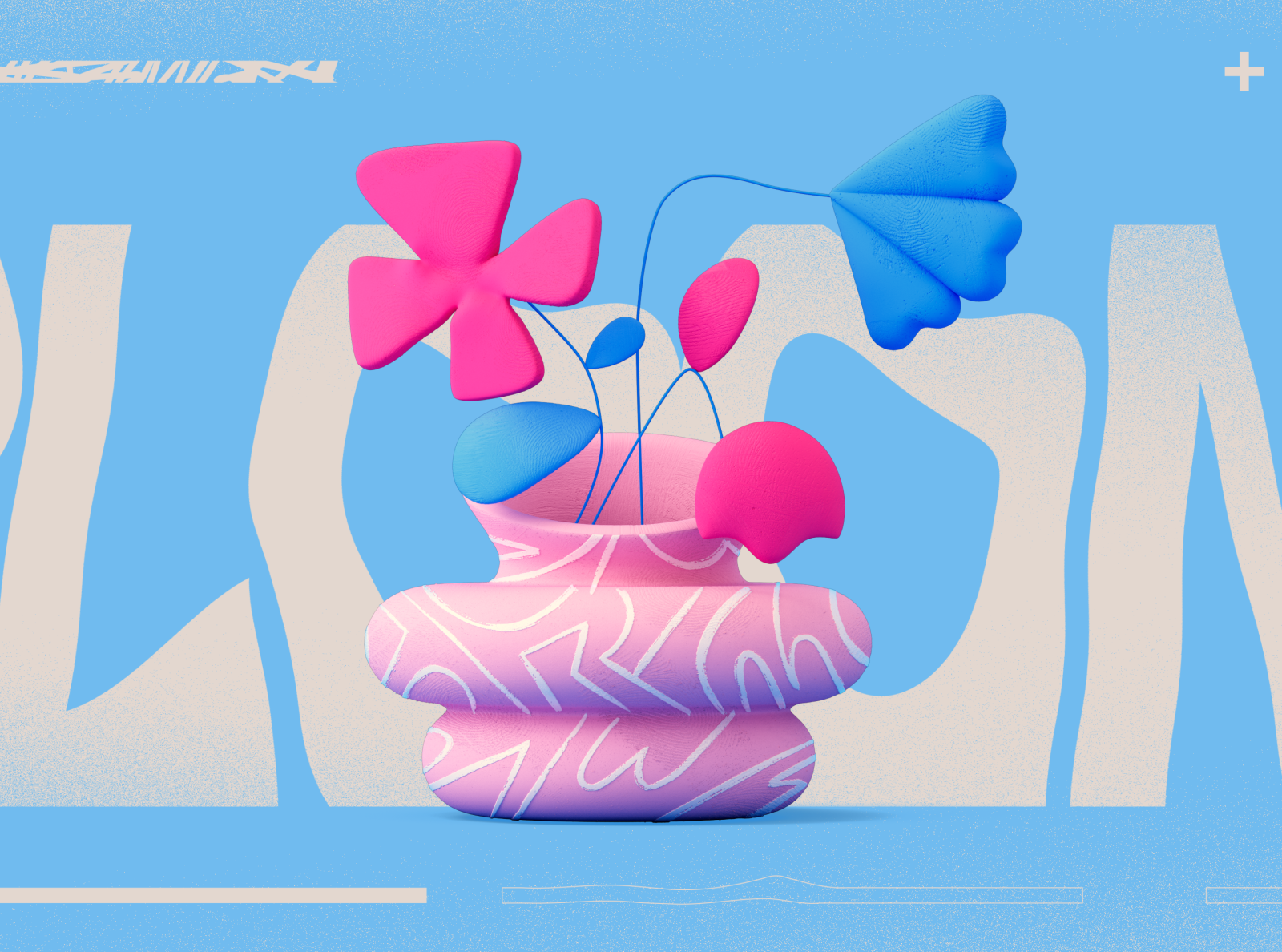 Bloom by Thys Lötter motion design on Dribbble