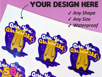 Stickerbash Sticker Thumbnails by Daniel Malizia on Dribbble