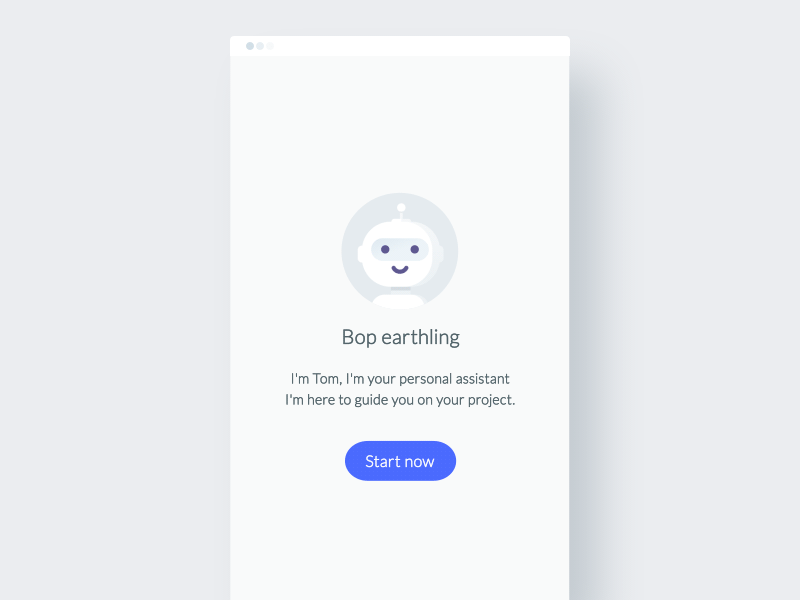 Browse thousands of Chat Bot images for design inspiration | Dribbble