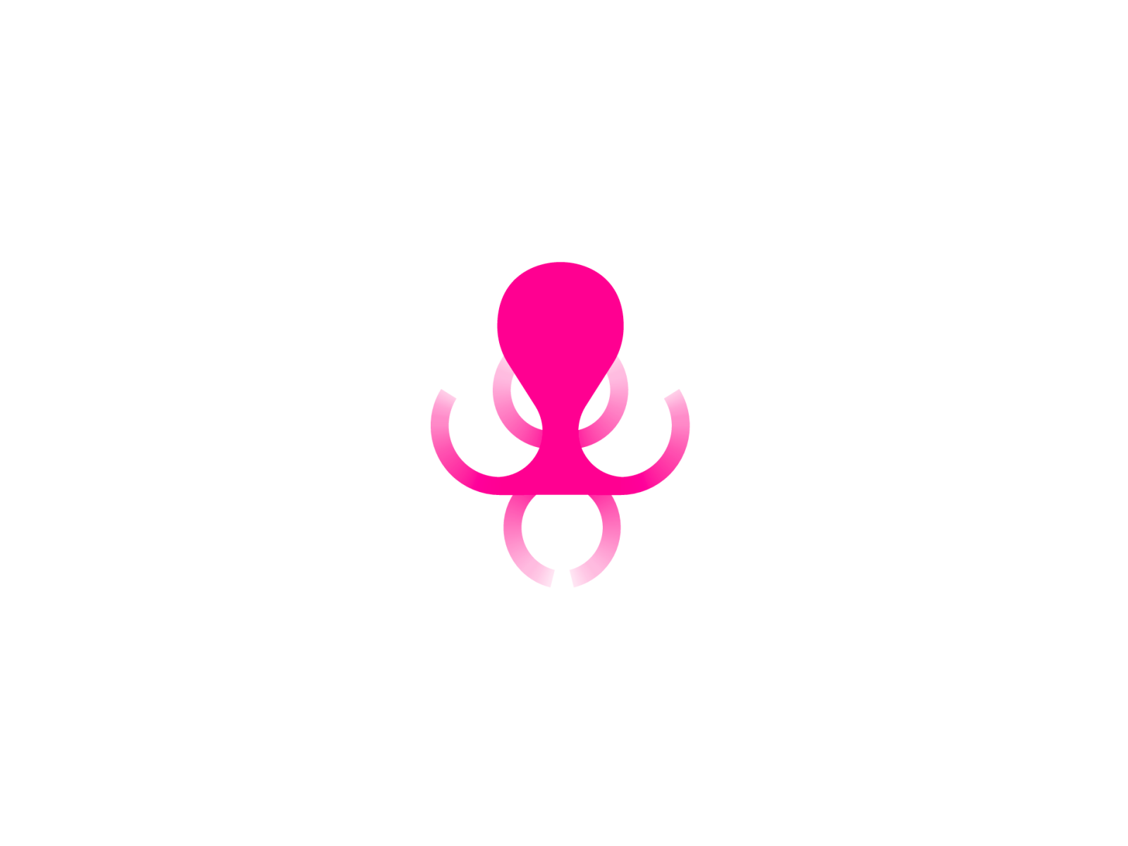 Octo pink by Roxana Niculescu on Dribbble