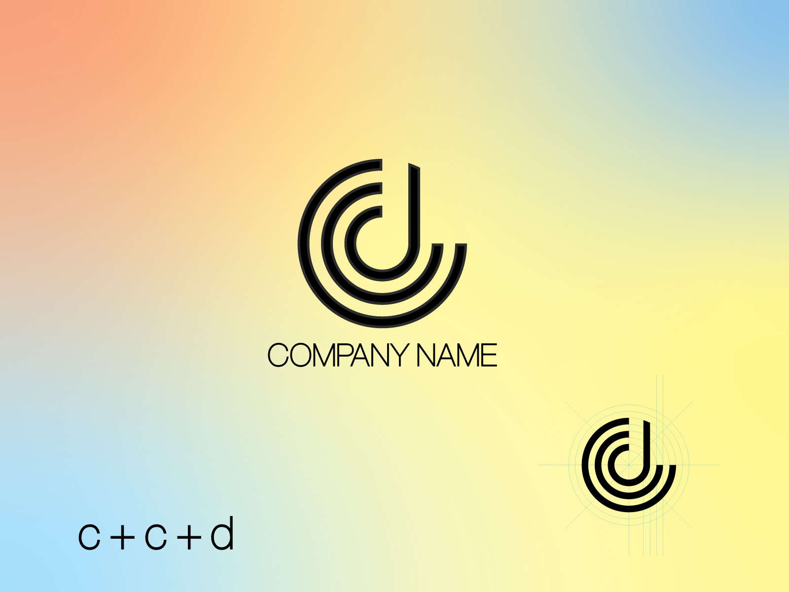 CCD Logo by Md. Sohag Ali on Dribbble