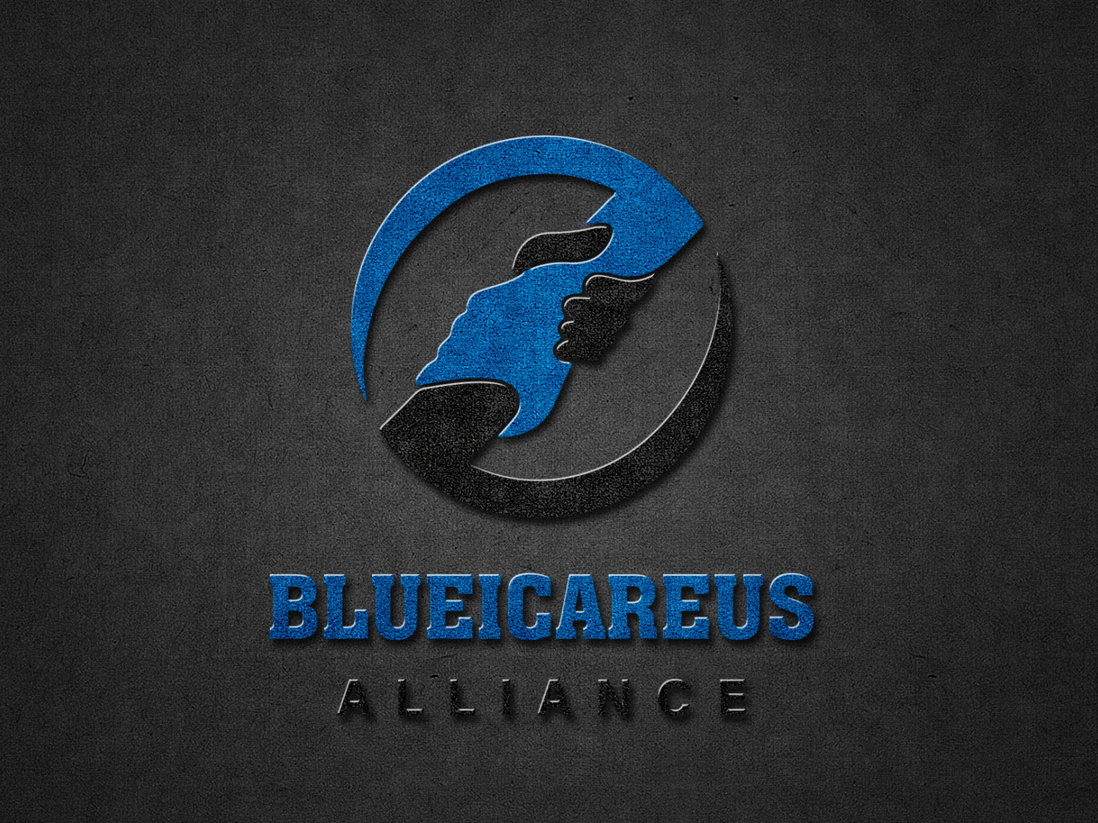 Alliance minimalist logo design by Istiak Ahmed on Dribbble