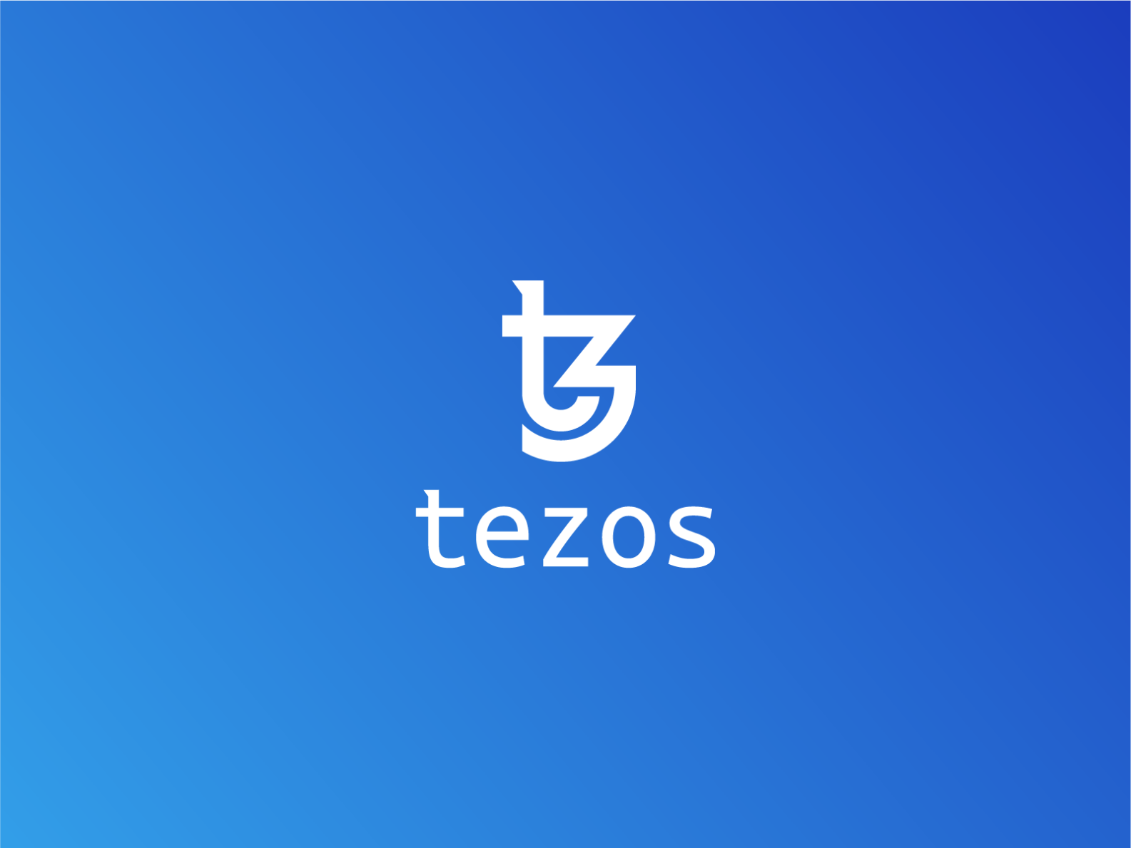 02/28 Tezos by Alexandre Teillet on Dribbble