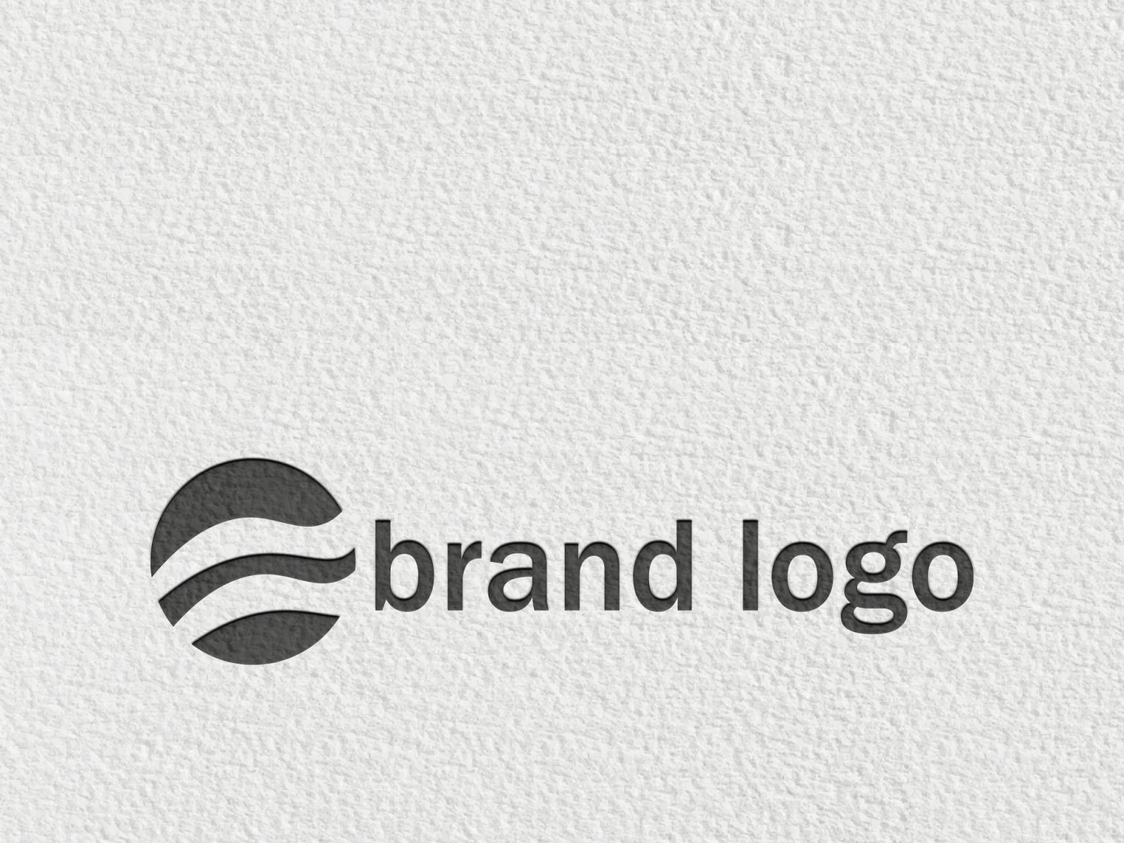brand logo try by Md Sekendar Ali on Dribbble