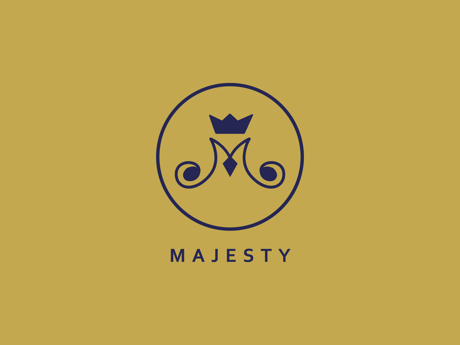 MAJESTY by María Paula Campisi on Dribbble