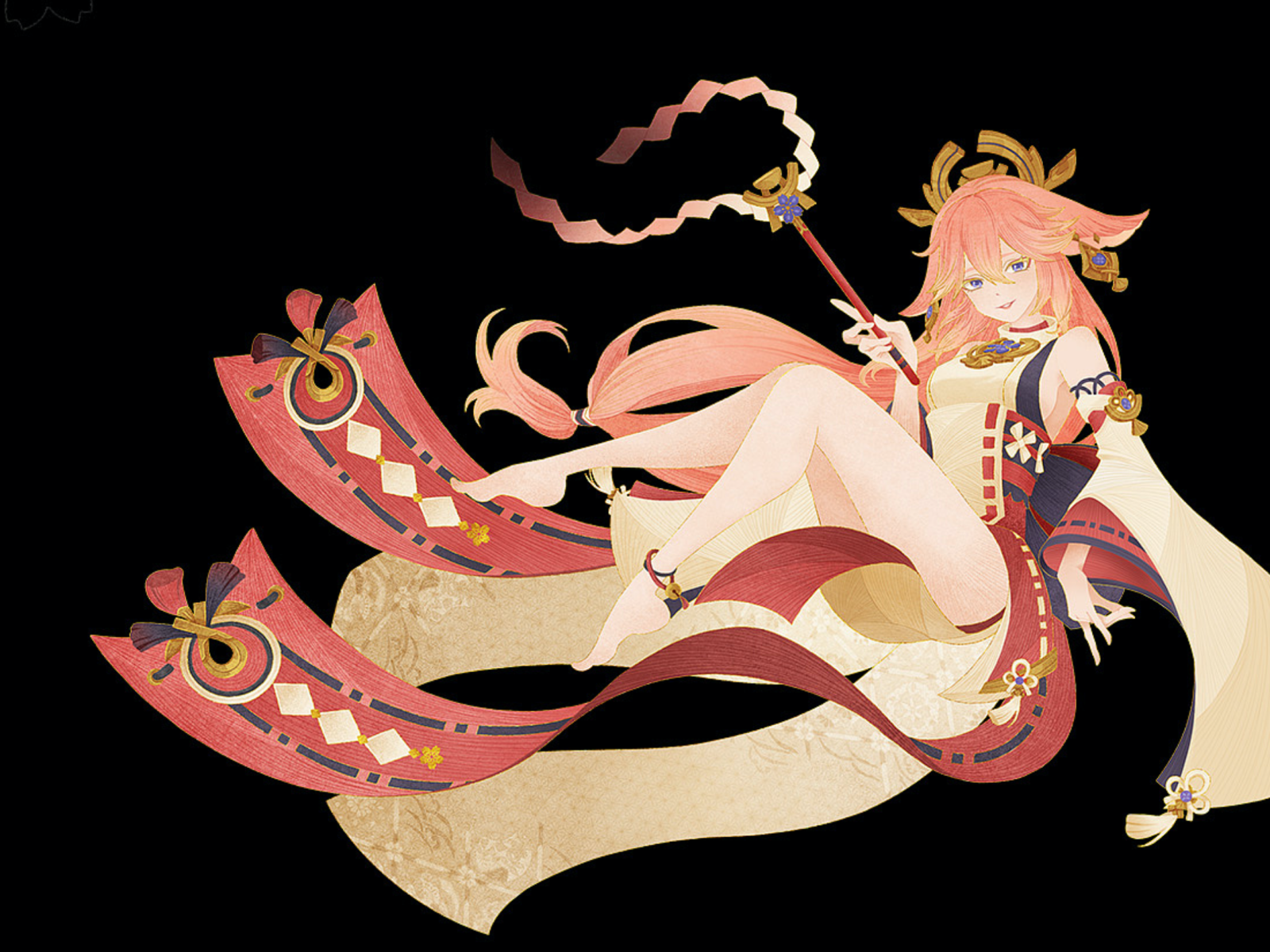 fan art---gen Shen by BDM STUDIO/ Yu Shi on Dribbble