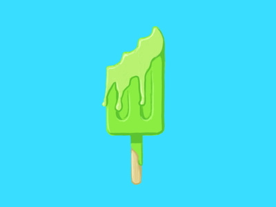 Ice block by Neacail on Dribbble