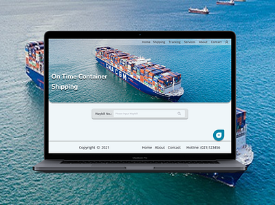 Browse thousands of Shipment Tracking Website images for design ...