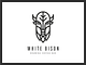 White Bison Logo by J.D. Reeves on Dribbble