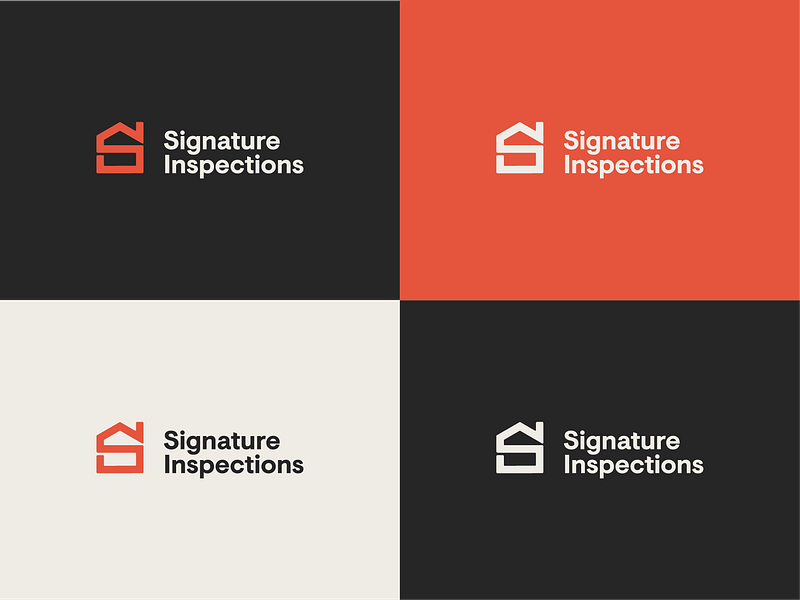 Inspection Logo by J.D. Reeves on Dribbble